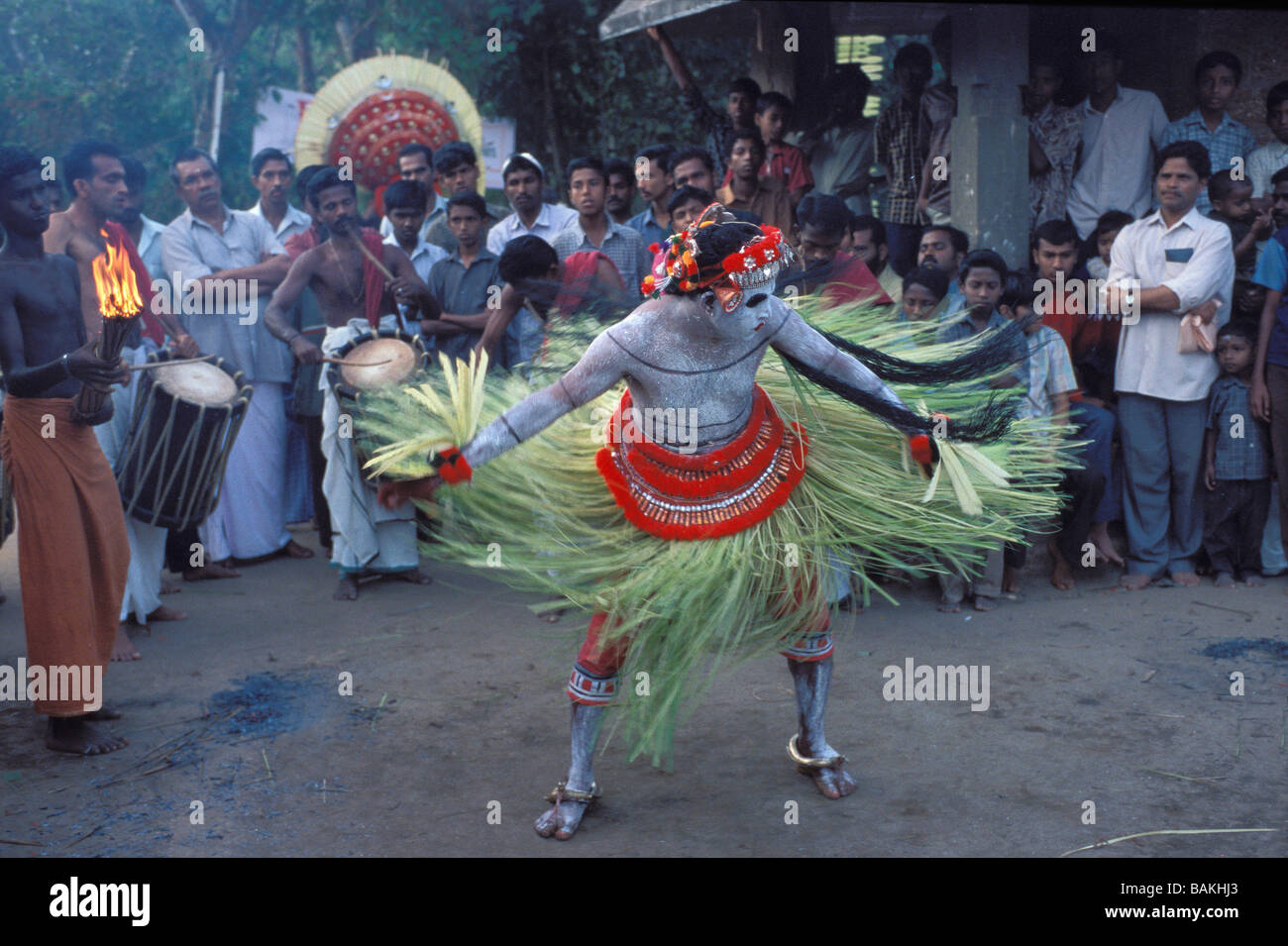 Gulikan Theyyam