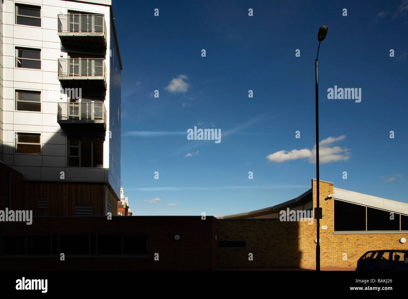 HUNGERFORD BRIDGE SCHOOL, SMC CORSTORPHINE AND WRIGHT, LONDON, UNITED ...