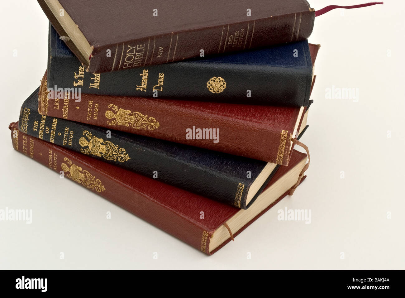 Old paper books hi-res stock photography and images - Alamy