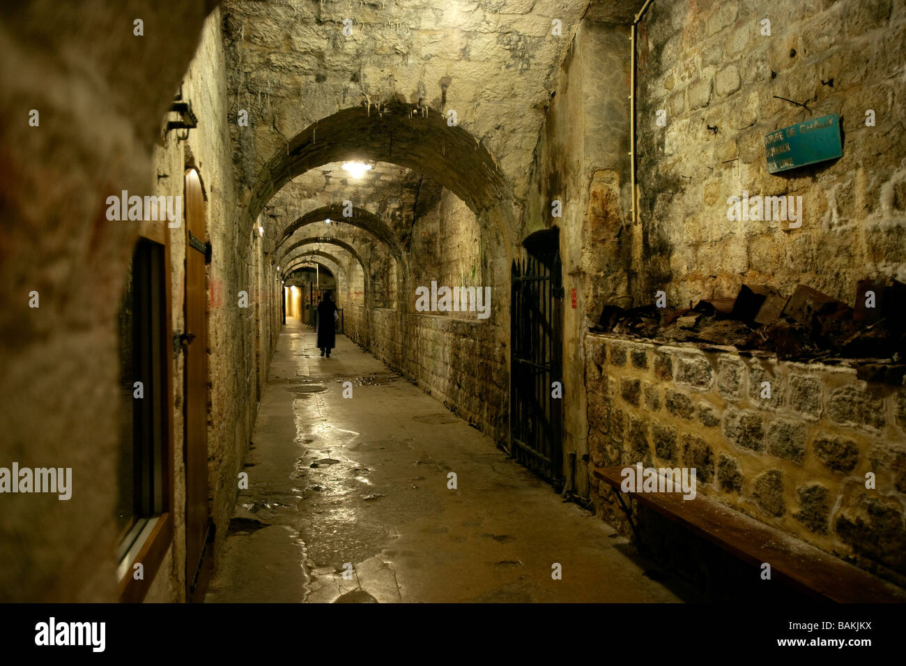 France, Meuse, Verdun, Vaux Fort Stock Photo - Alamy