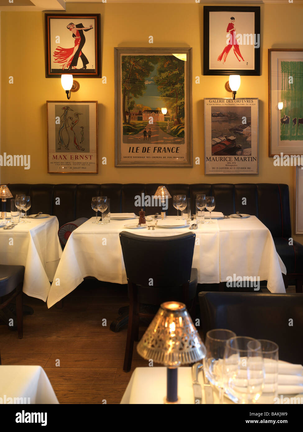 Bellamys restaurant hi-res stock photography and images - Alamy