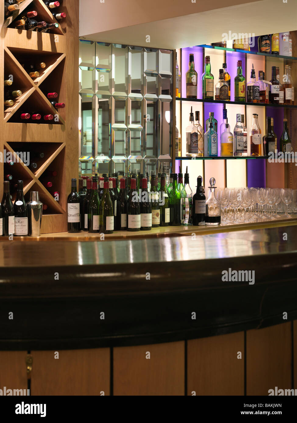 Bellamys restaurant hi-res stock photography and images - Alamy