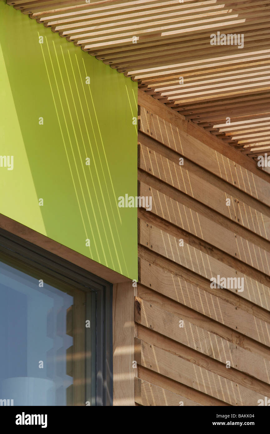 Kingspan eco house hi-res stock photography and images - Alamy