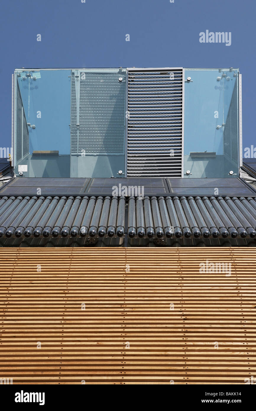 Kingspan eco house hi-res stock photography and images - Alamy