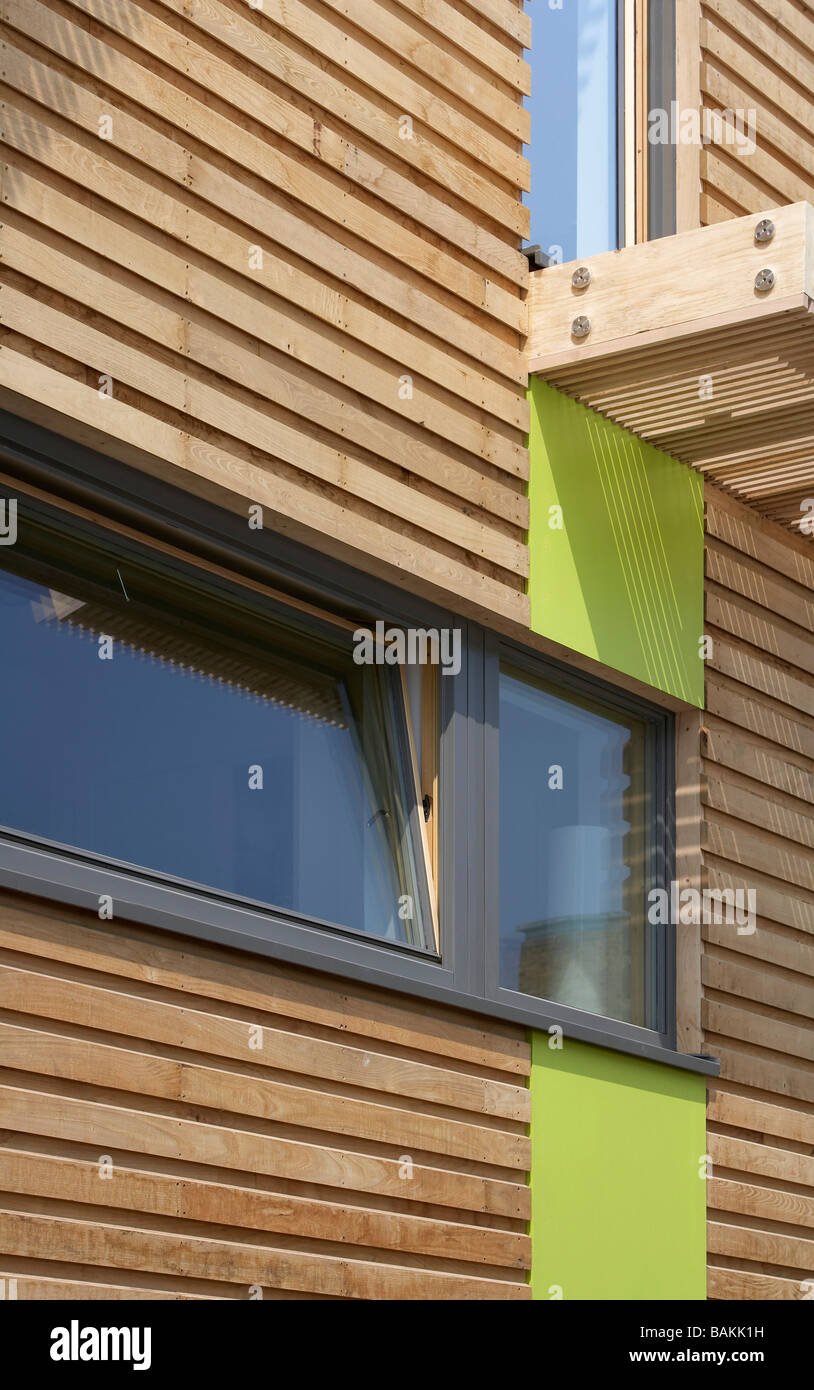Kingspan eco house hi-res stock photography and images - Alamy