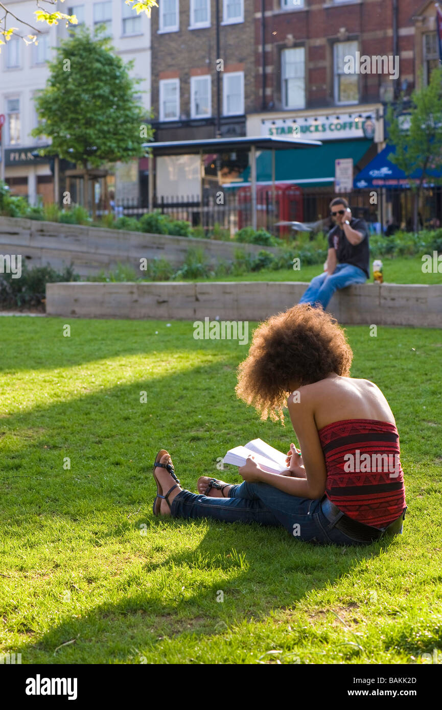 Islington Green High Resolution Stock Photography and Images - Alamy