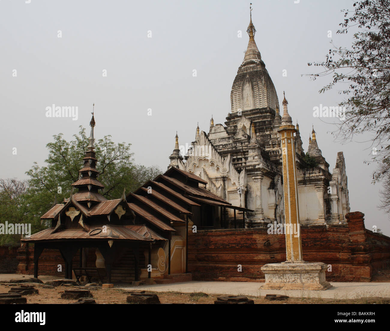 Pagan region hi-res stock photography and images - Alamy