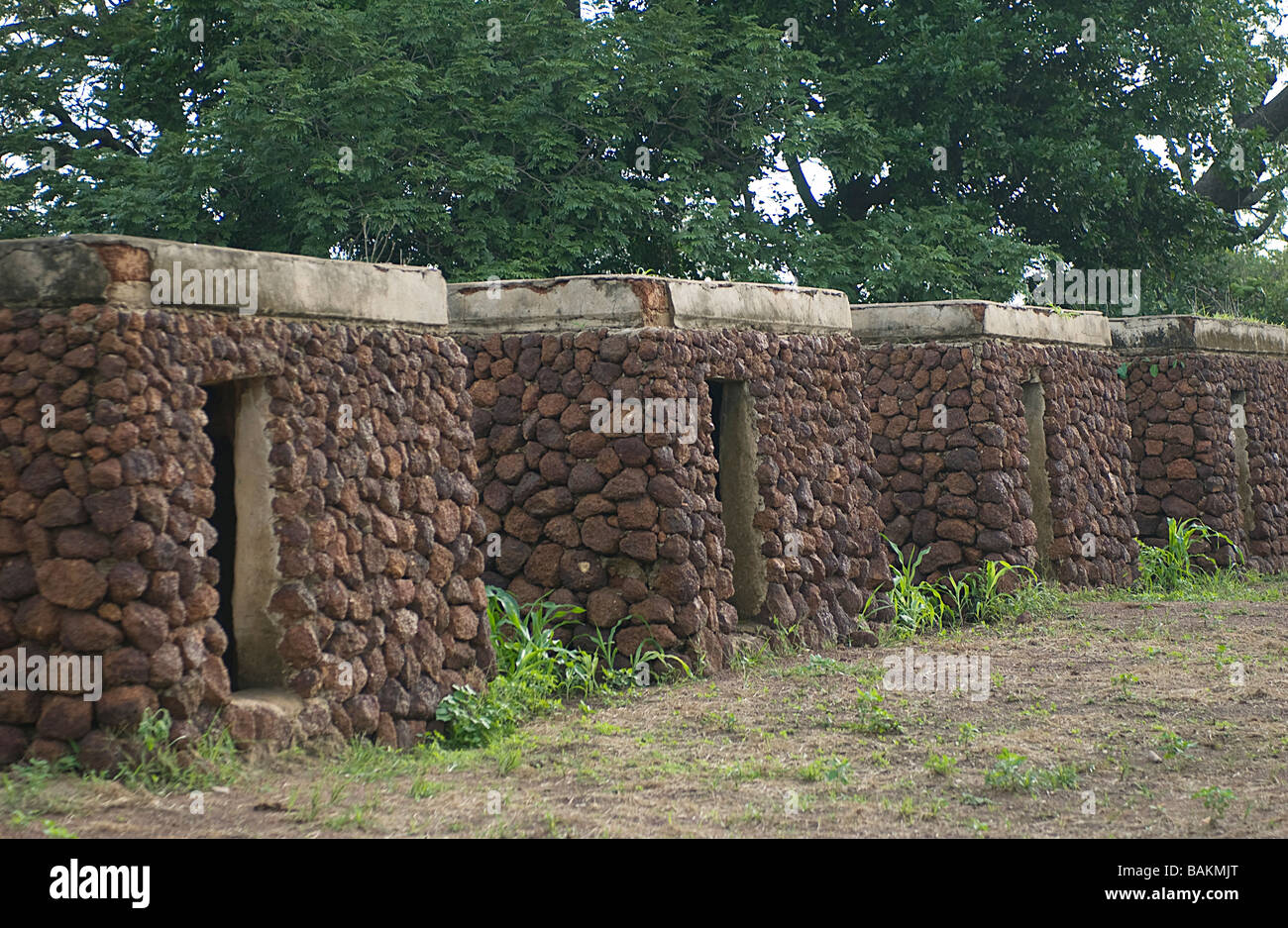 Lobi village hi-res stock photography and images - Alamy