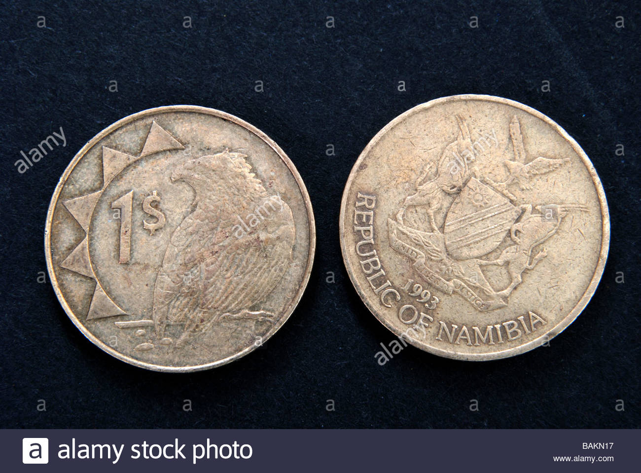 Namibian Dollar Stock Photos & Namibian Dollar Stock Images - Alamy