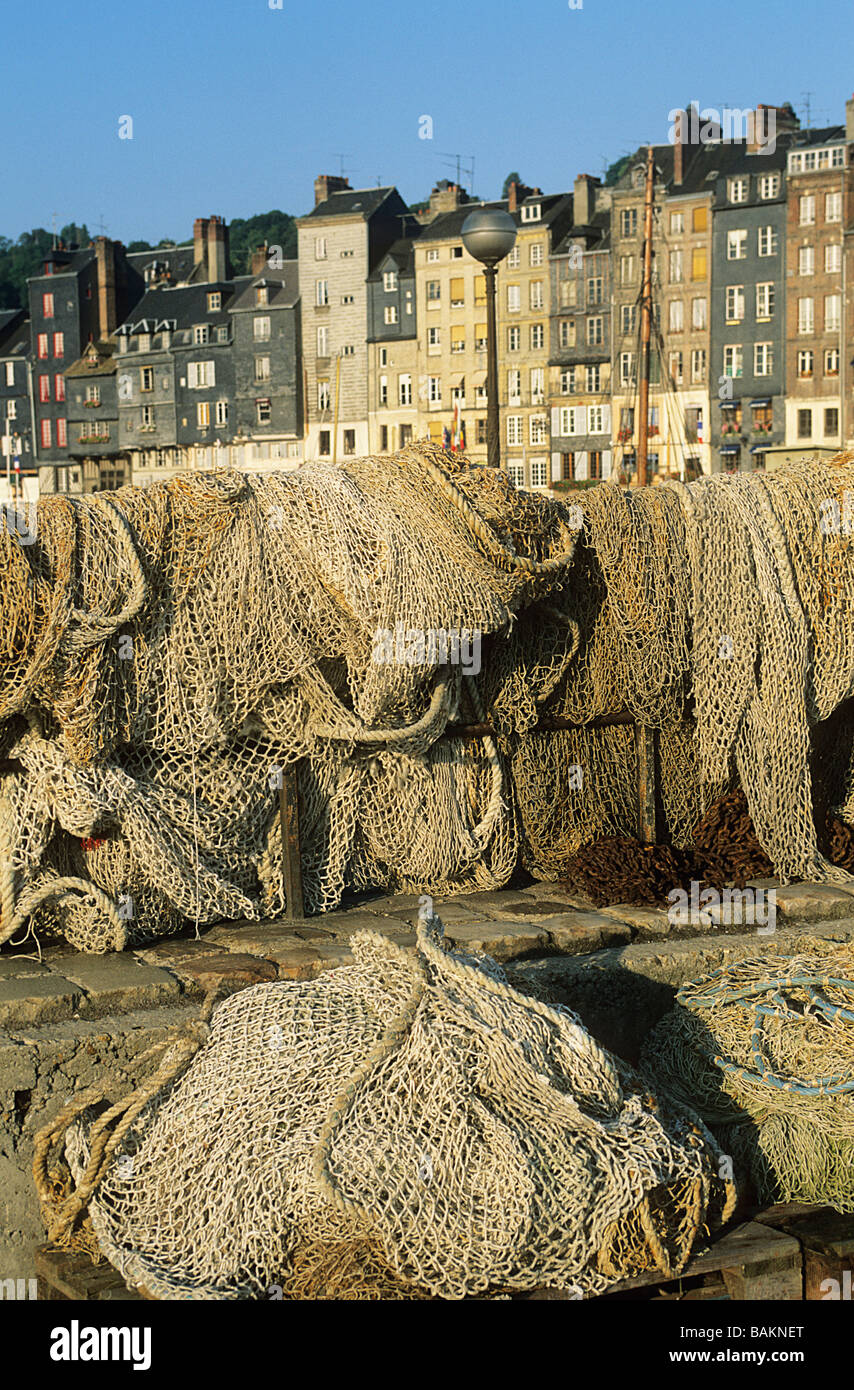 France, Calvados, Honfleur Stock Photo - Alamy