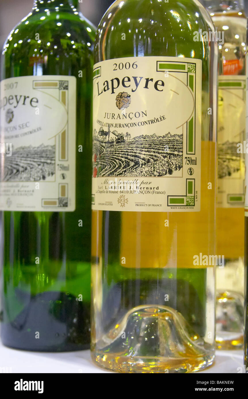 domaine lapeyre jurancon france Stock Photo - Alamy