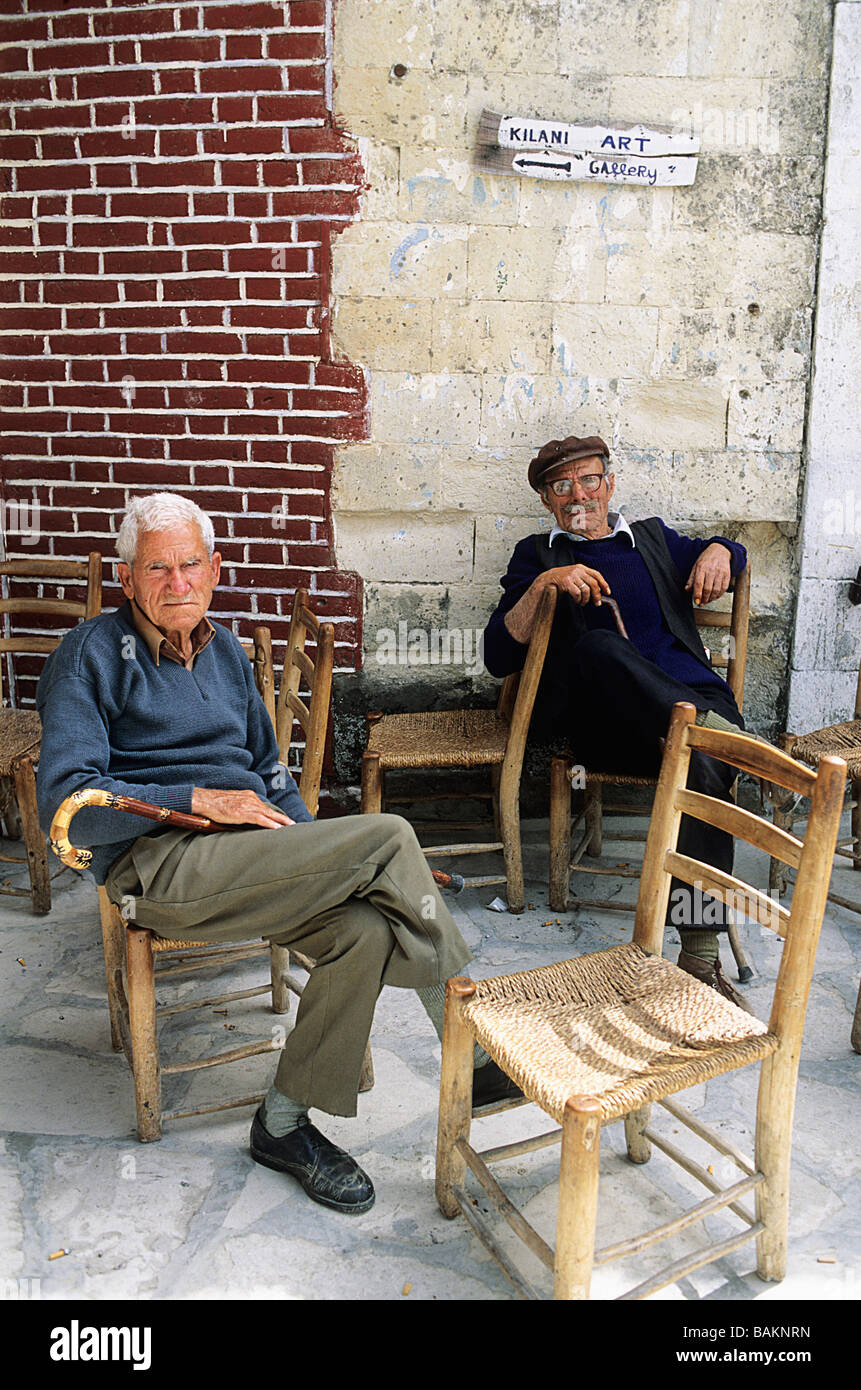 Daily life cyprus hi-res stock photography and images - Alamy