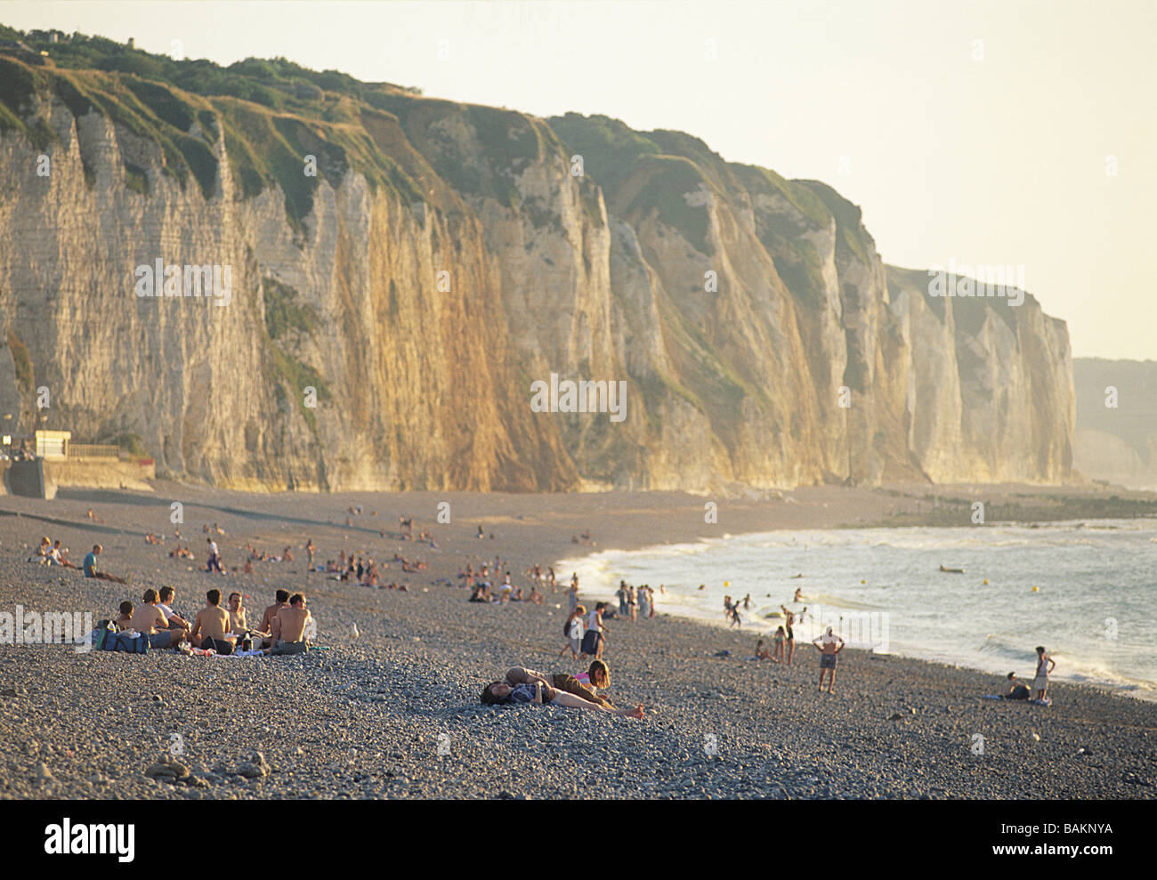 The cliffs at dieppe and the hi-res stock photography and images - Alamy