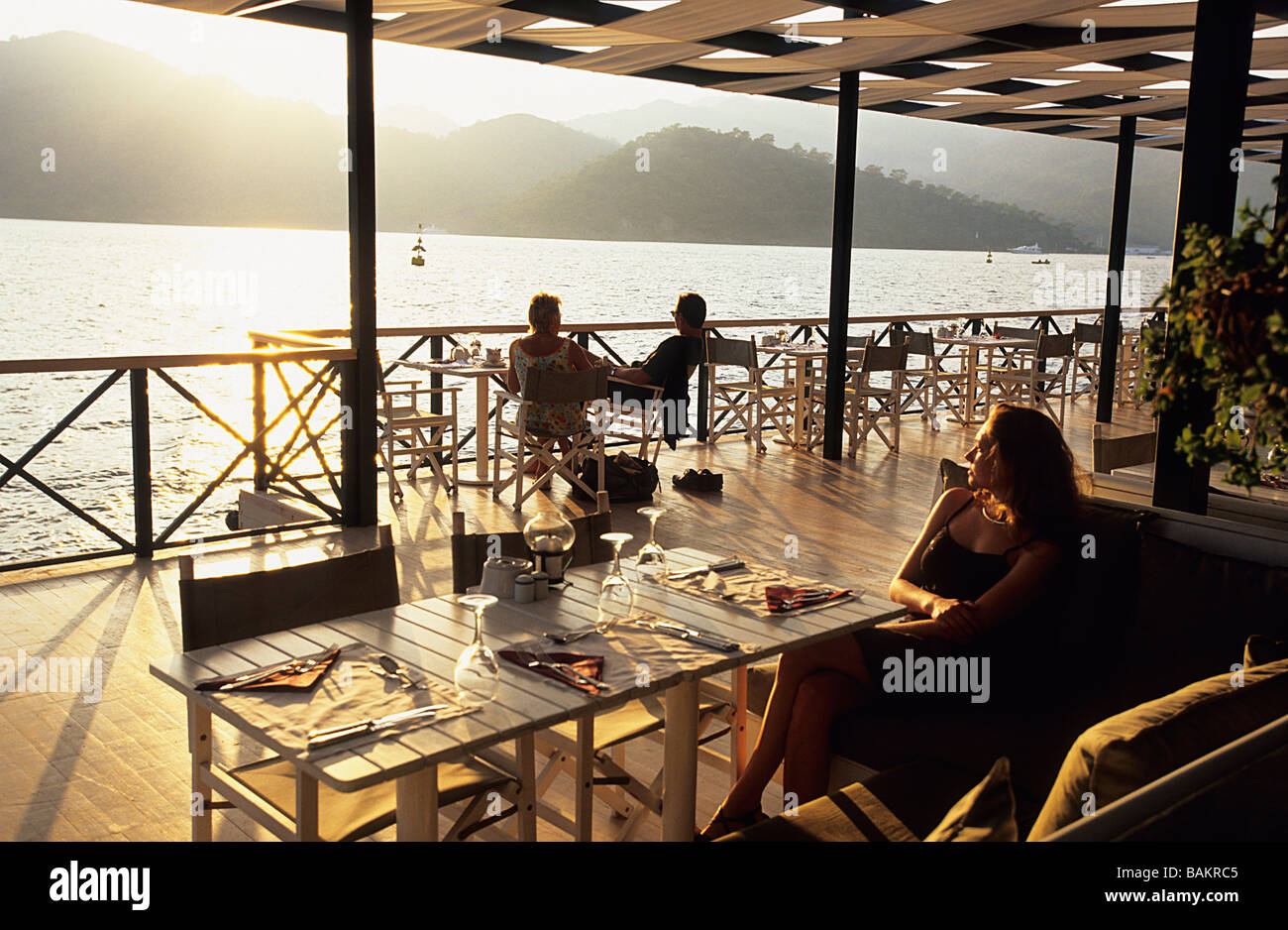 Sundowners bar hi-res stock photography and images - Alamy