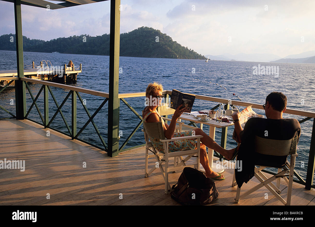 Sundowners bar hi-res stock photography and images - Alamy