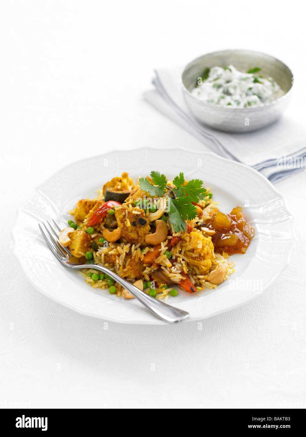 Biriyani ingredients hi-res stock photography and images - Alamy