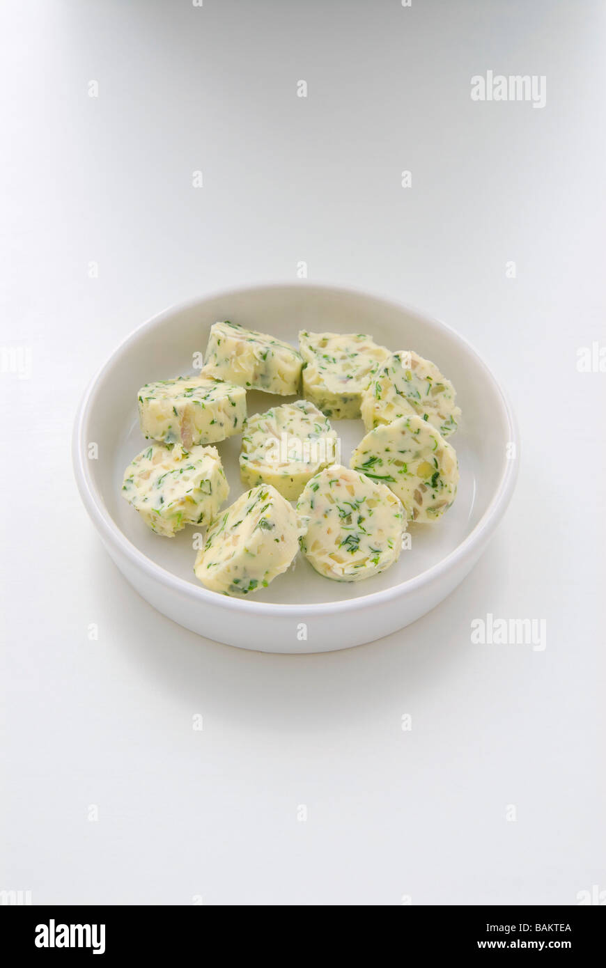 Herbed butter hi-res stock photography and images - Alamy