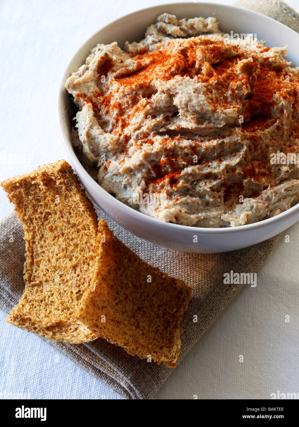 Pate starter hi-res stock photography and images - Alamy