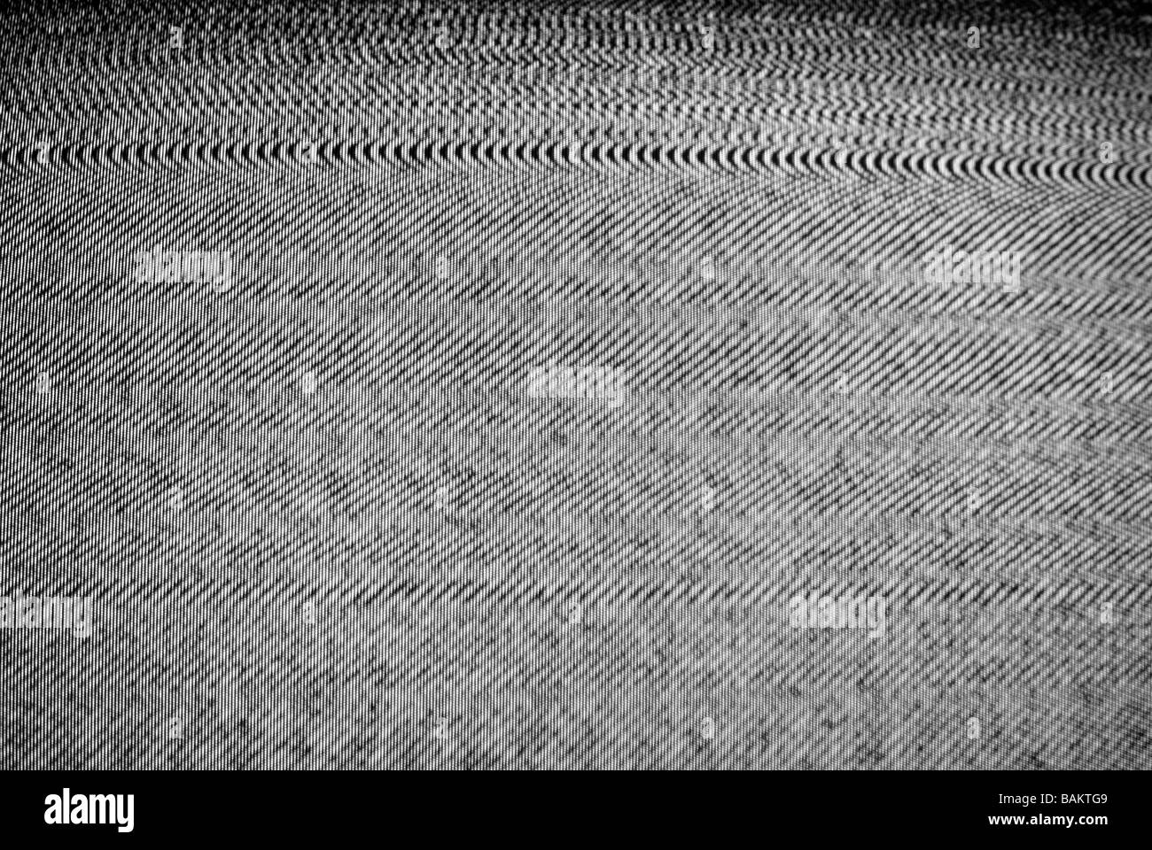 Nothing but static hi-res stock photography and images - Alamy