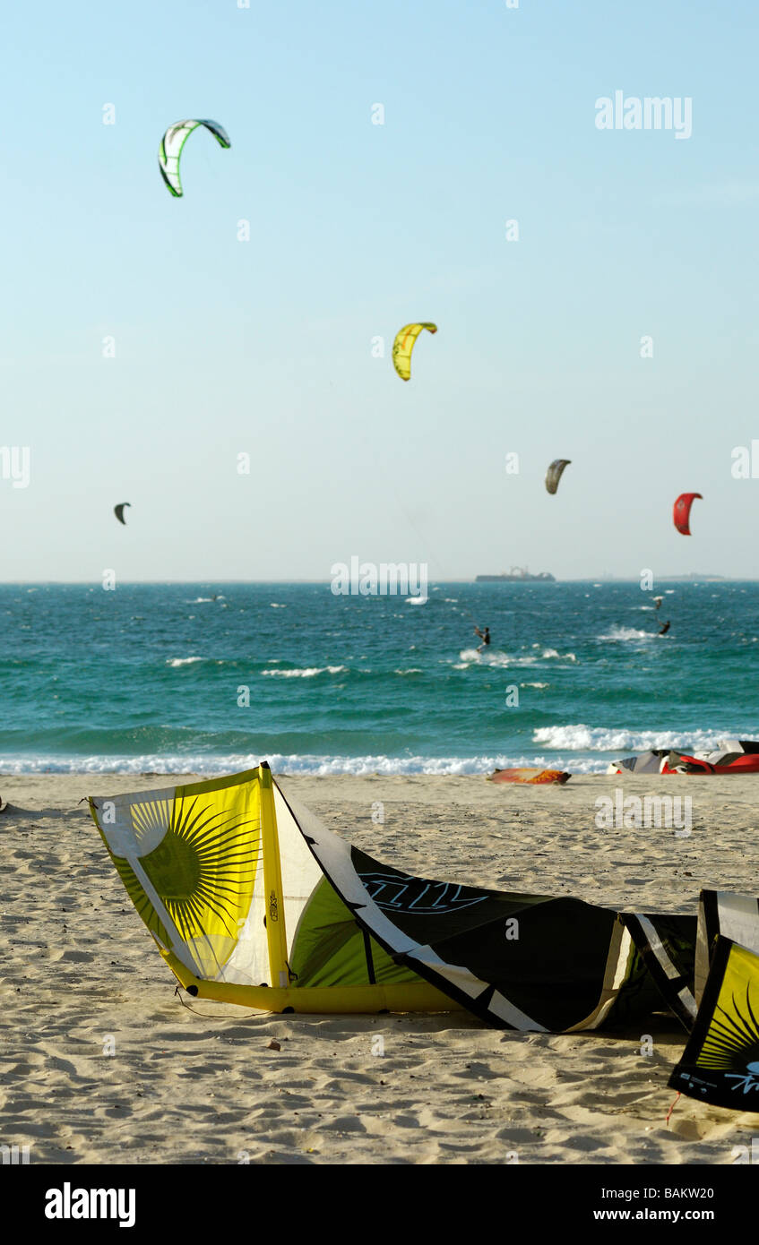 Kite beach uae hi-res stock photography and images - Alamy
