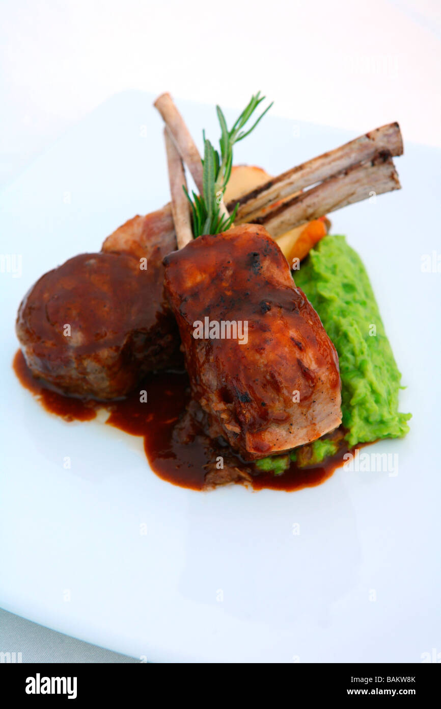 Vertigo restaurant hi-res stock photography and images - Alamy