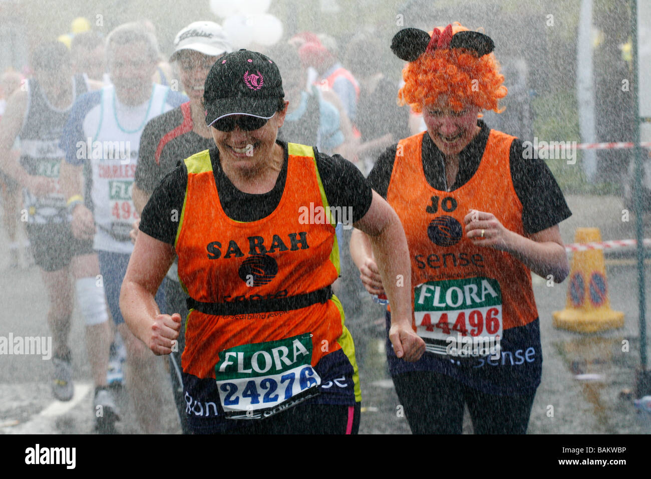 Showers hi-res stock photography and images - Alamy