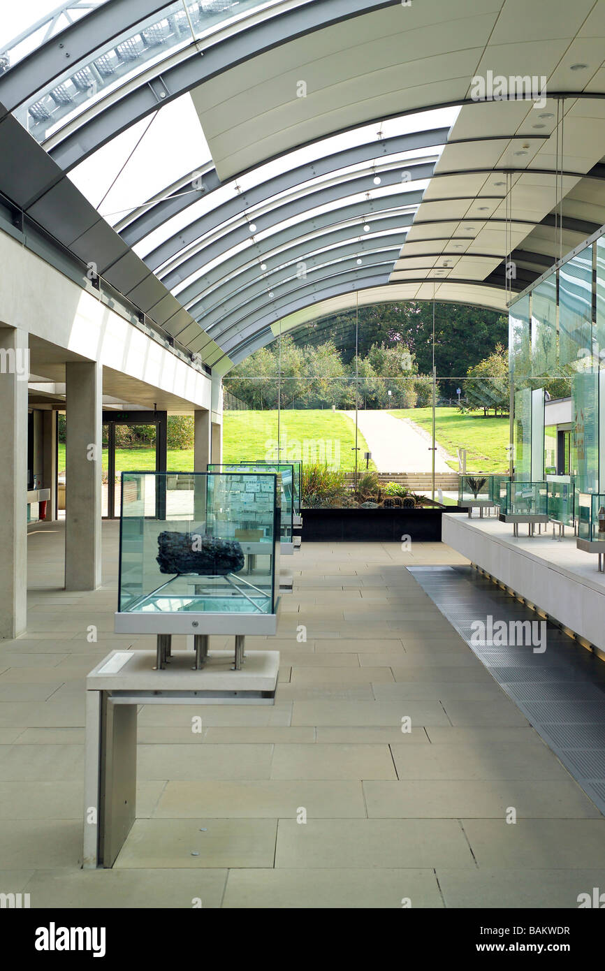 KEW SEED BANK, STANTON WILLIAMS, HORSHAM, UNITED KINGDOM Stock Photo ...