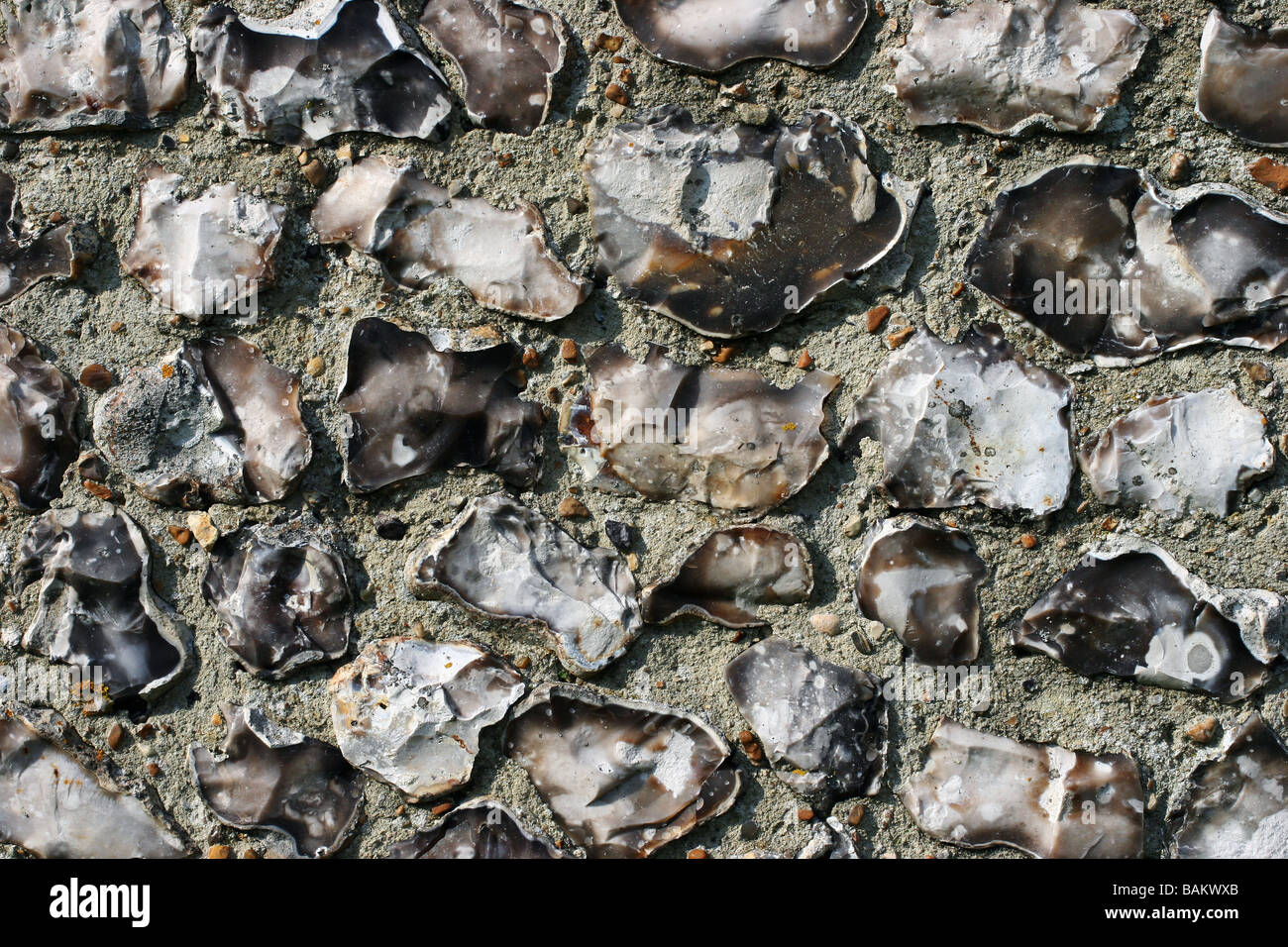 Flint wall hi-res stock photography and images - Alamy