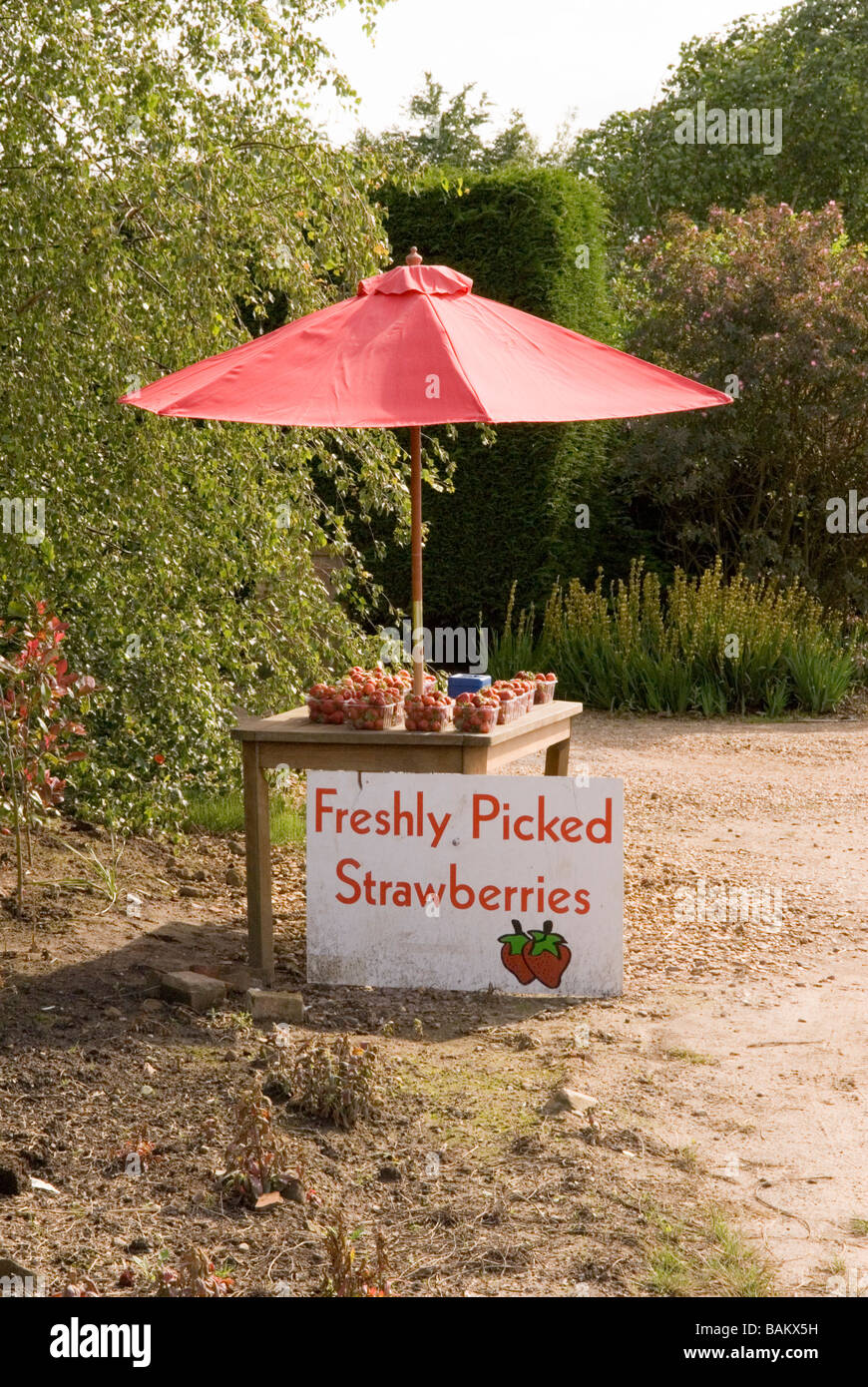 Road side fruit stall hi-res stock photography and images - Alamy
