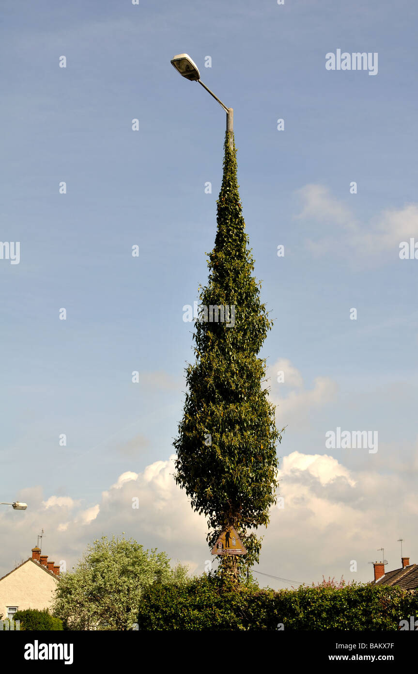 Lamppost or lamp post hi-res stock photography and images - Alamy