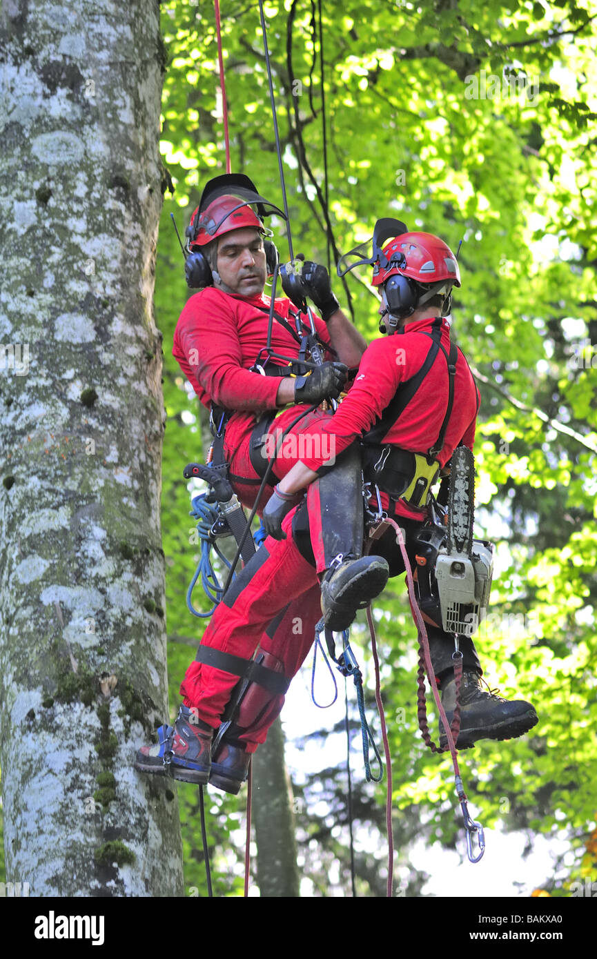 Injured climber hi-res stock photography and images - Alamy