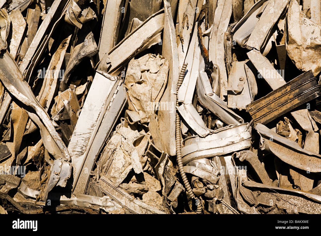 Pieces metal hi-res stock photography and images - Alamy
