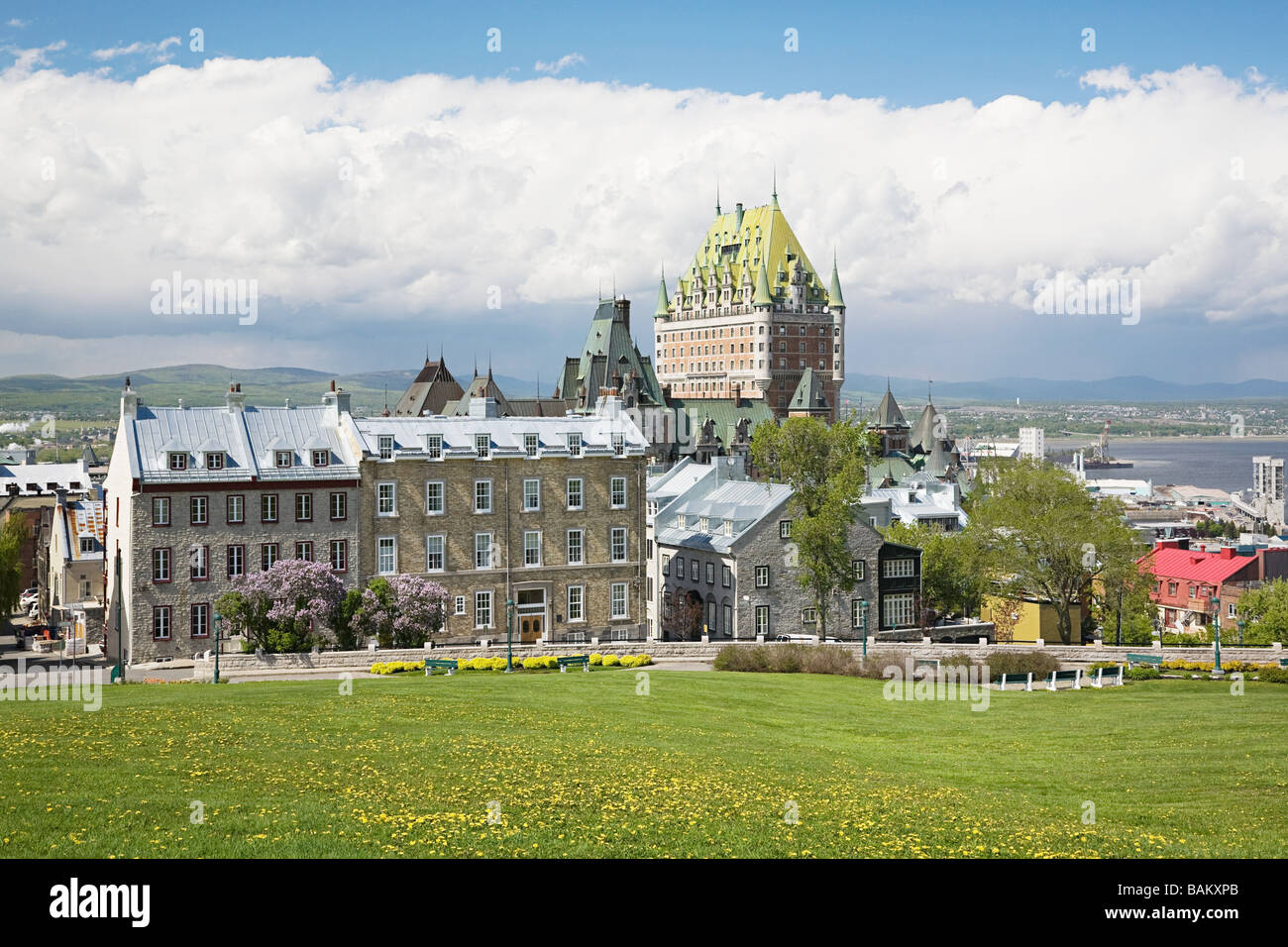Québec city hi-res stock photography and images - Alamy