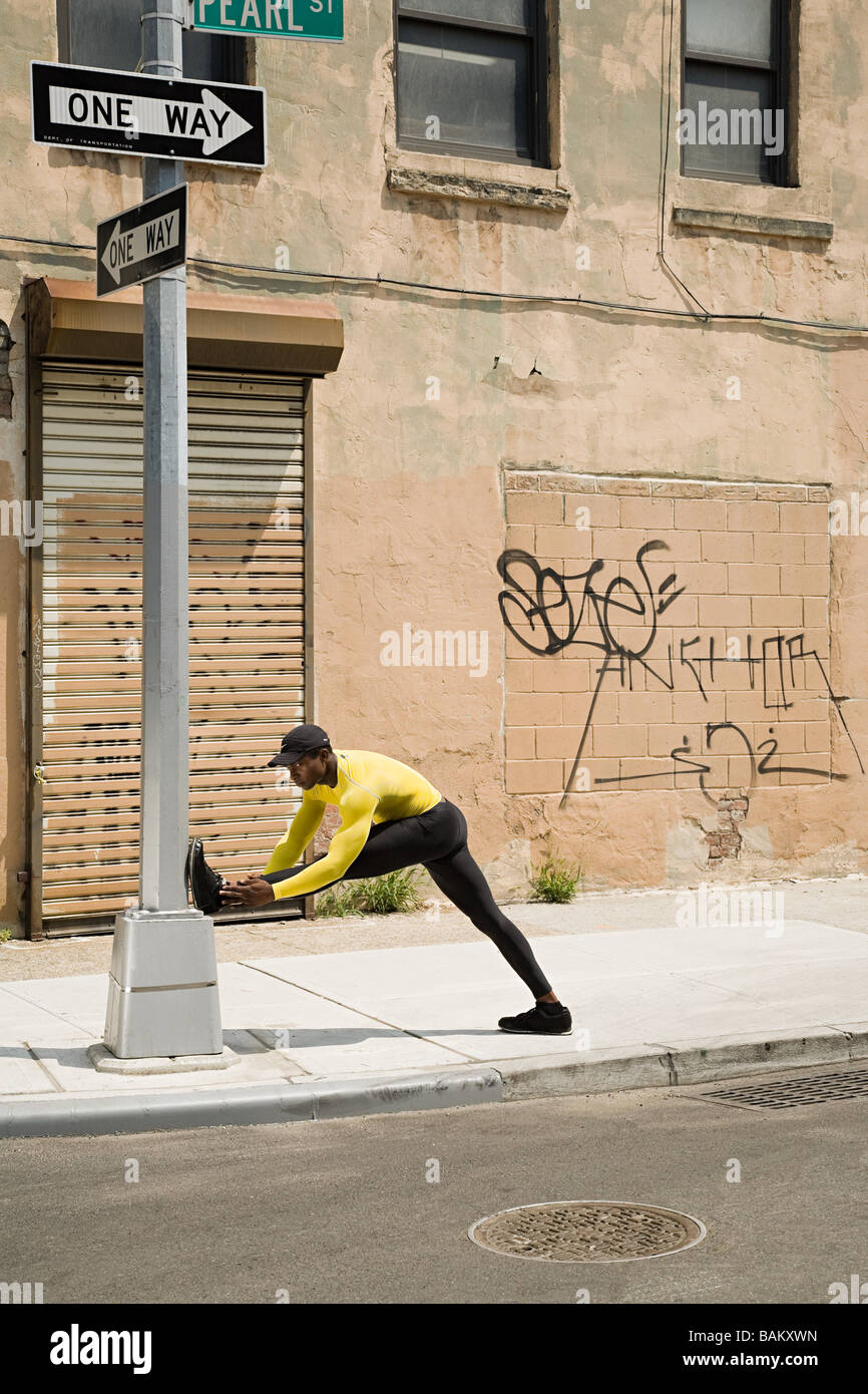 Letter runner hi-res stock photography and images - Alamy