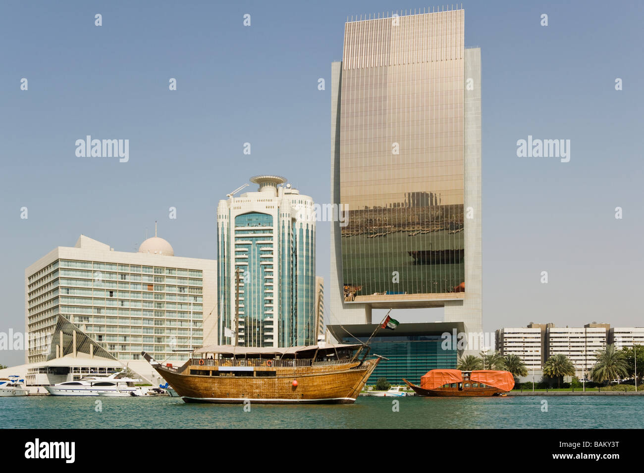 Deira dubai architecture hi-res stock photography and images - Alamy