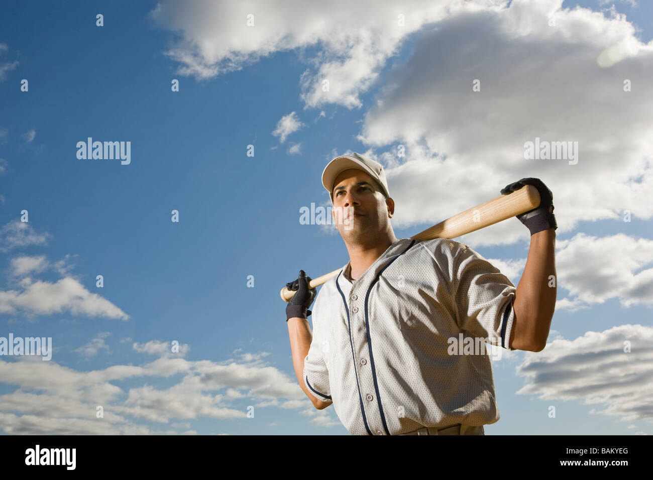 Baseball batter hi-res stock photography and images - Alamy