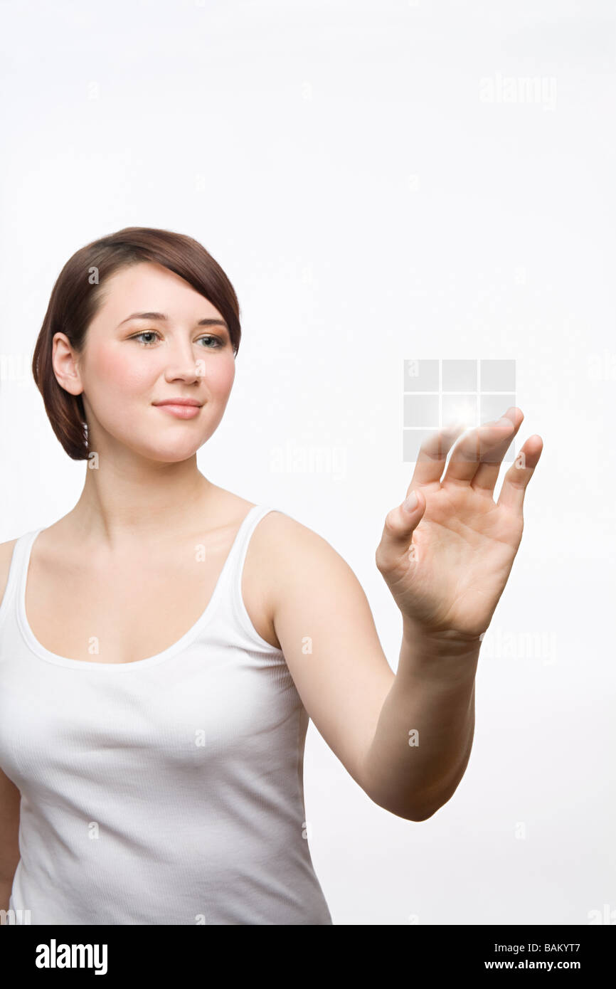 Push buttons hi-res stock photography and images - Alamy