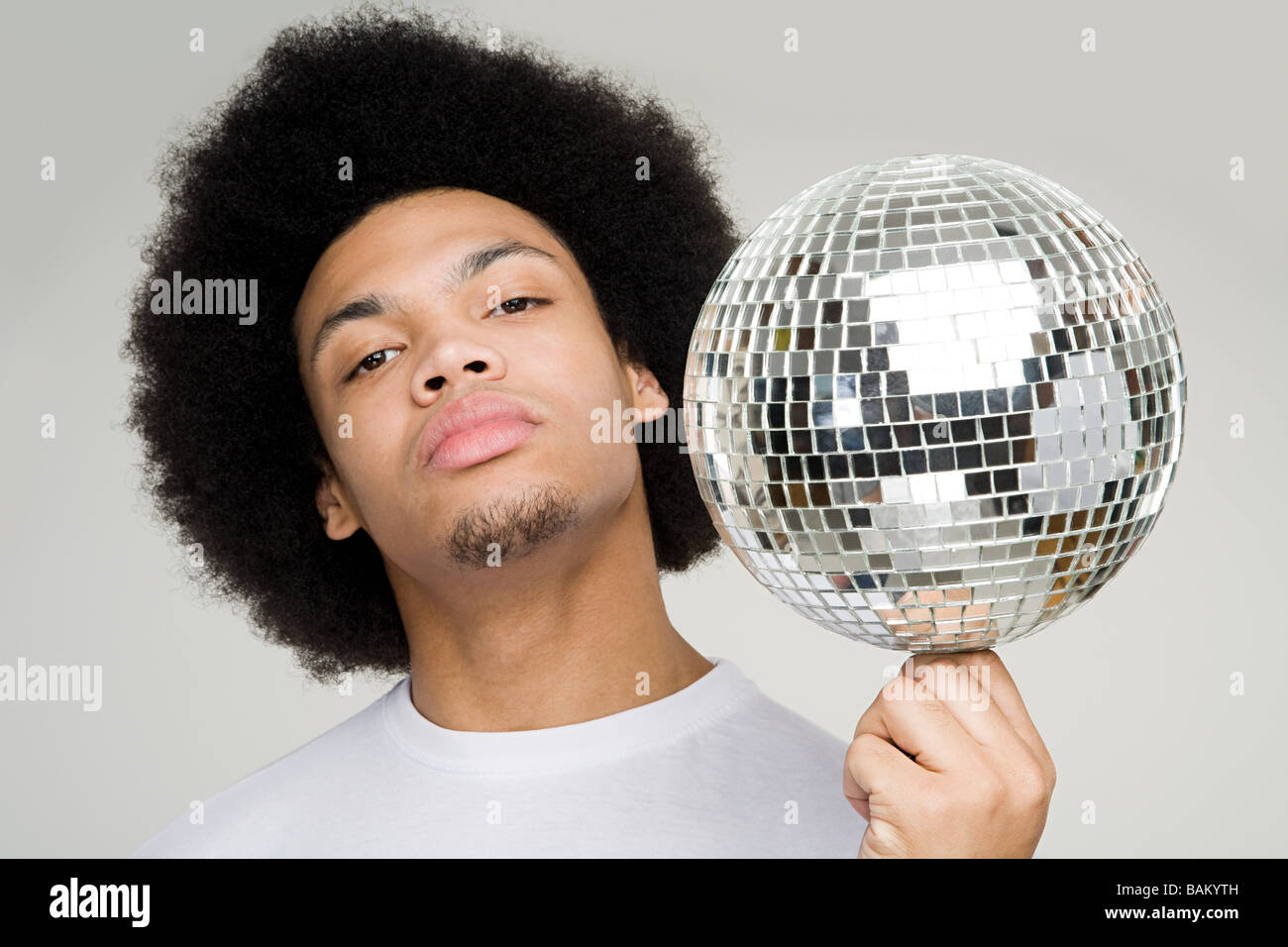 Disco ball hi-res stock photography and images - Alamy