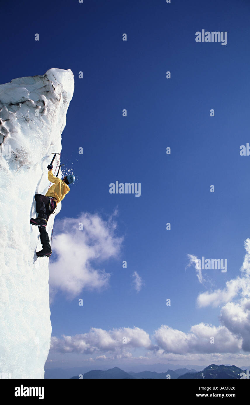 Ice Pick Mountain Climber High Resolution Stock Photography and Images ...