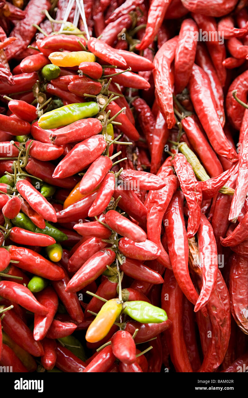 Large chilli pepper hi-res stock photography and images - Alamy