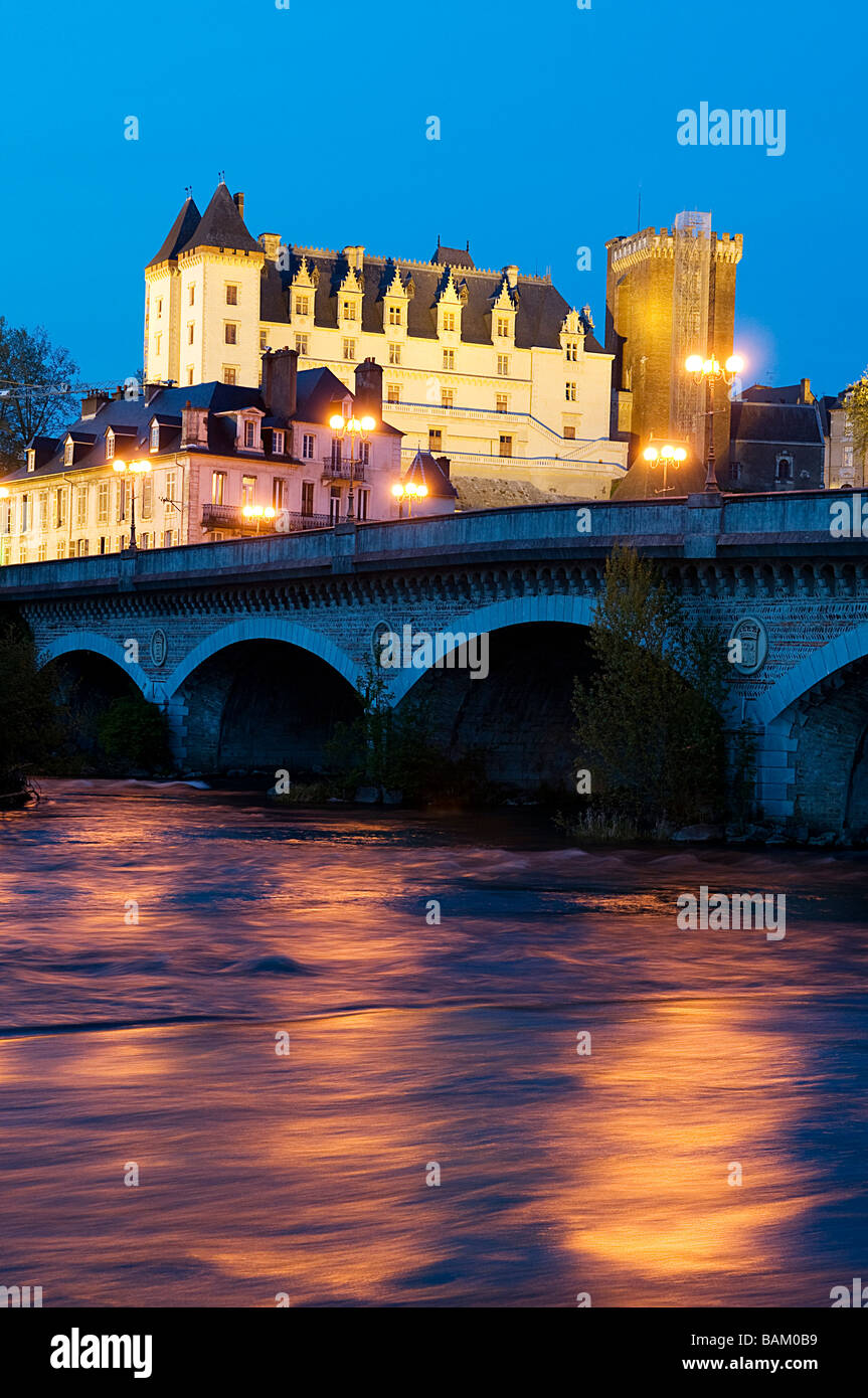 Pau river hi-res stock photography and images - Alamy