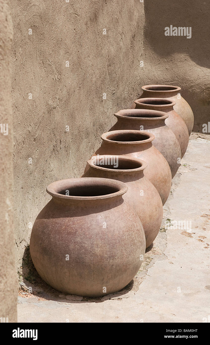 Burkina Faso, Boulkiemde Province, Kokologho, the Royal Palace of Naaba ...