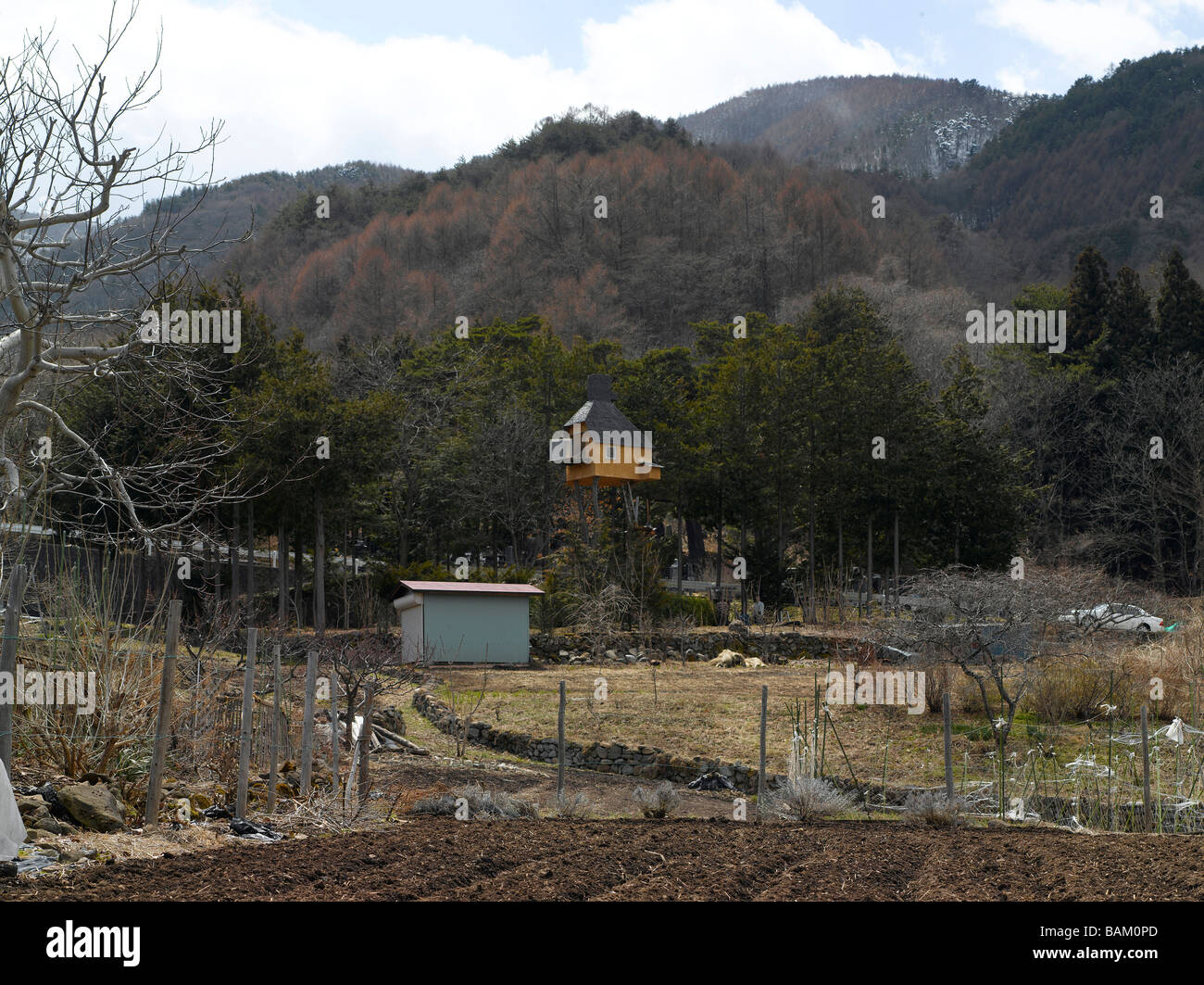 Takasugi an tea house hi-res stock photography and images - Alamy
