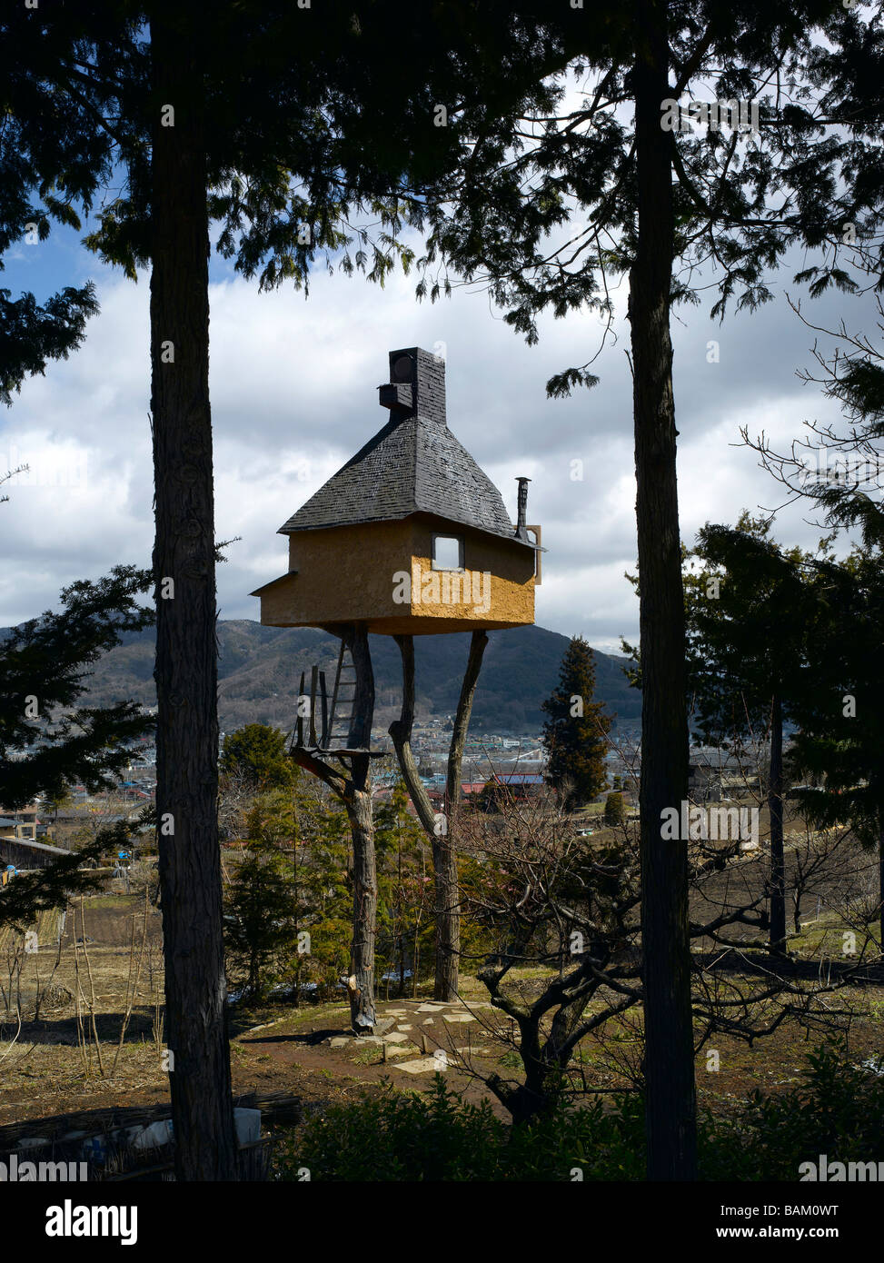 Tea house japan architecture hi-res stock photography and images - Alamy