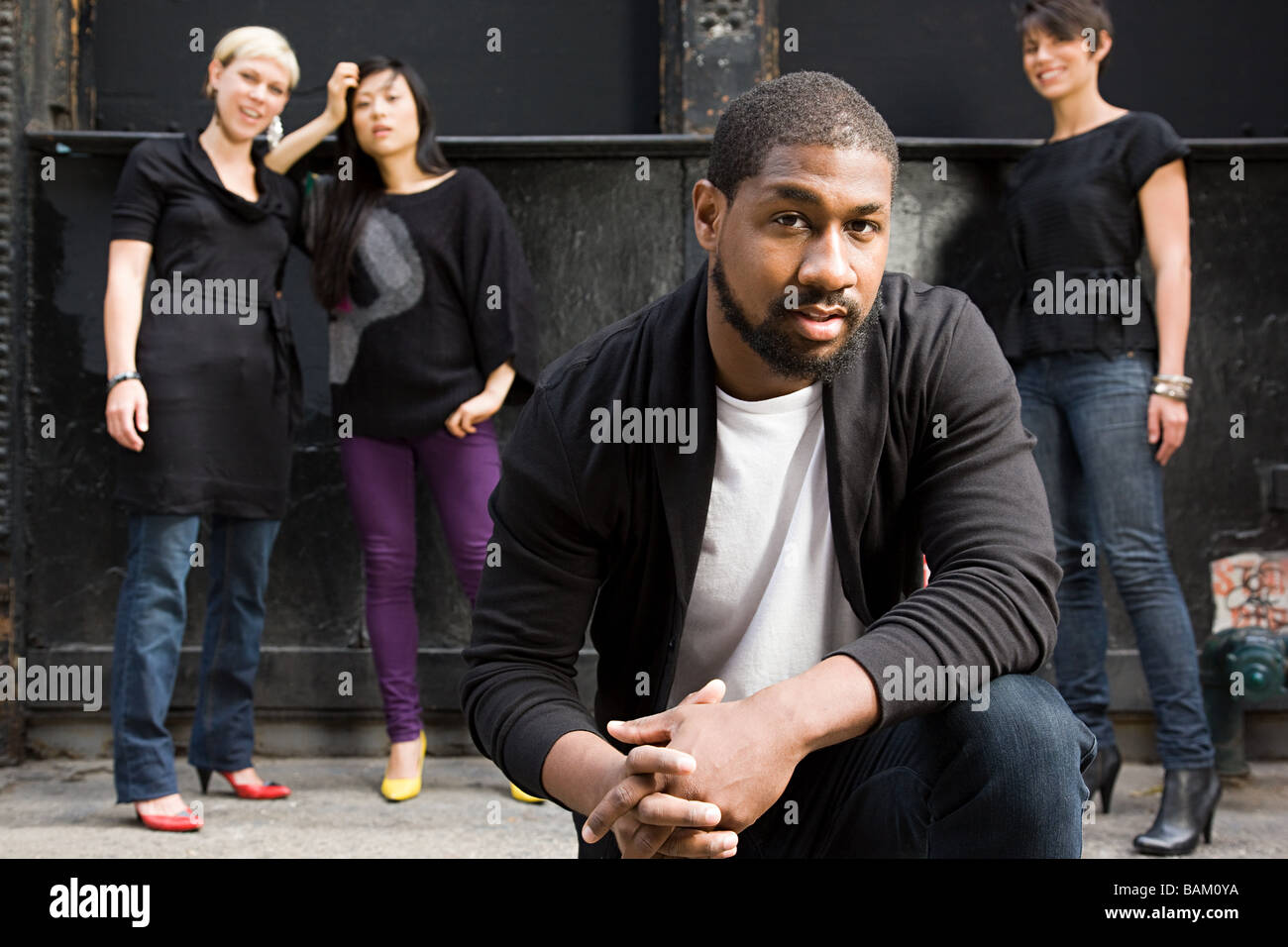 Multi ethni people hi-res stock photography and images - Alamy