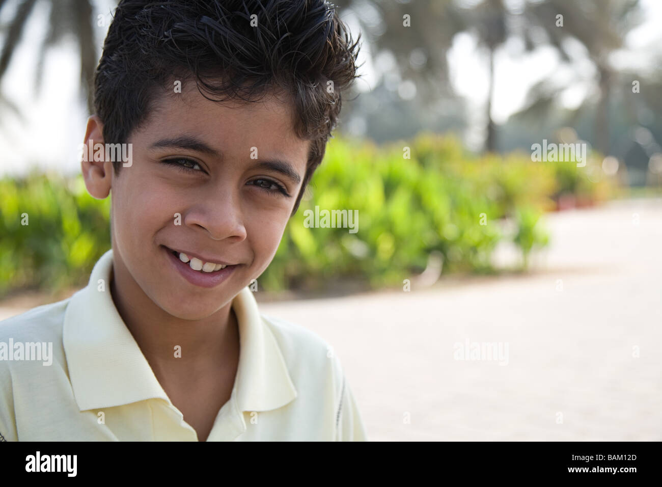 Portrait of a boy Stock Photo - Alamy