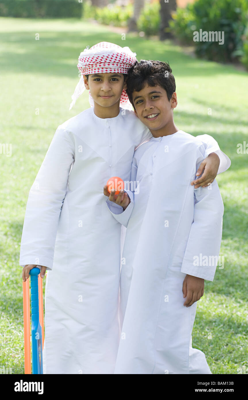Dubai boy portrait hi-res stock photography and images - Alamy