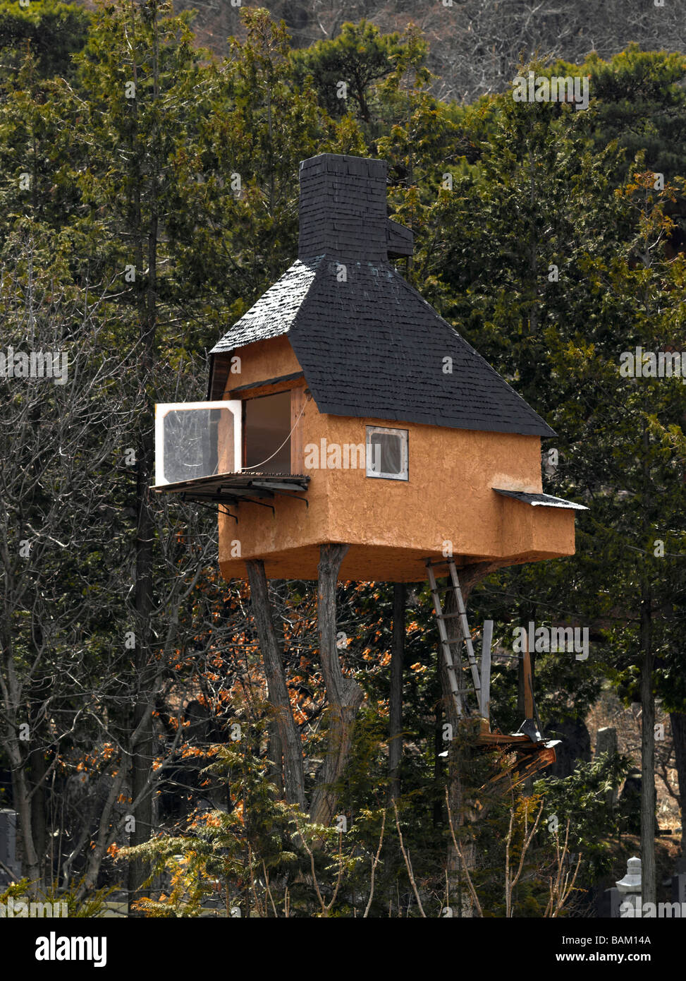 Tea house japan architecture hi-res stock photography and images - Alamy