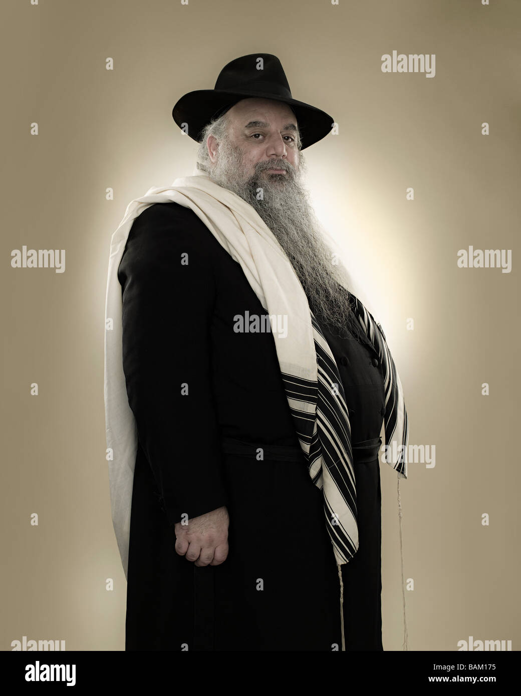 Traditional Rabbi