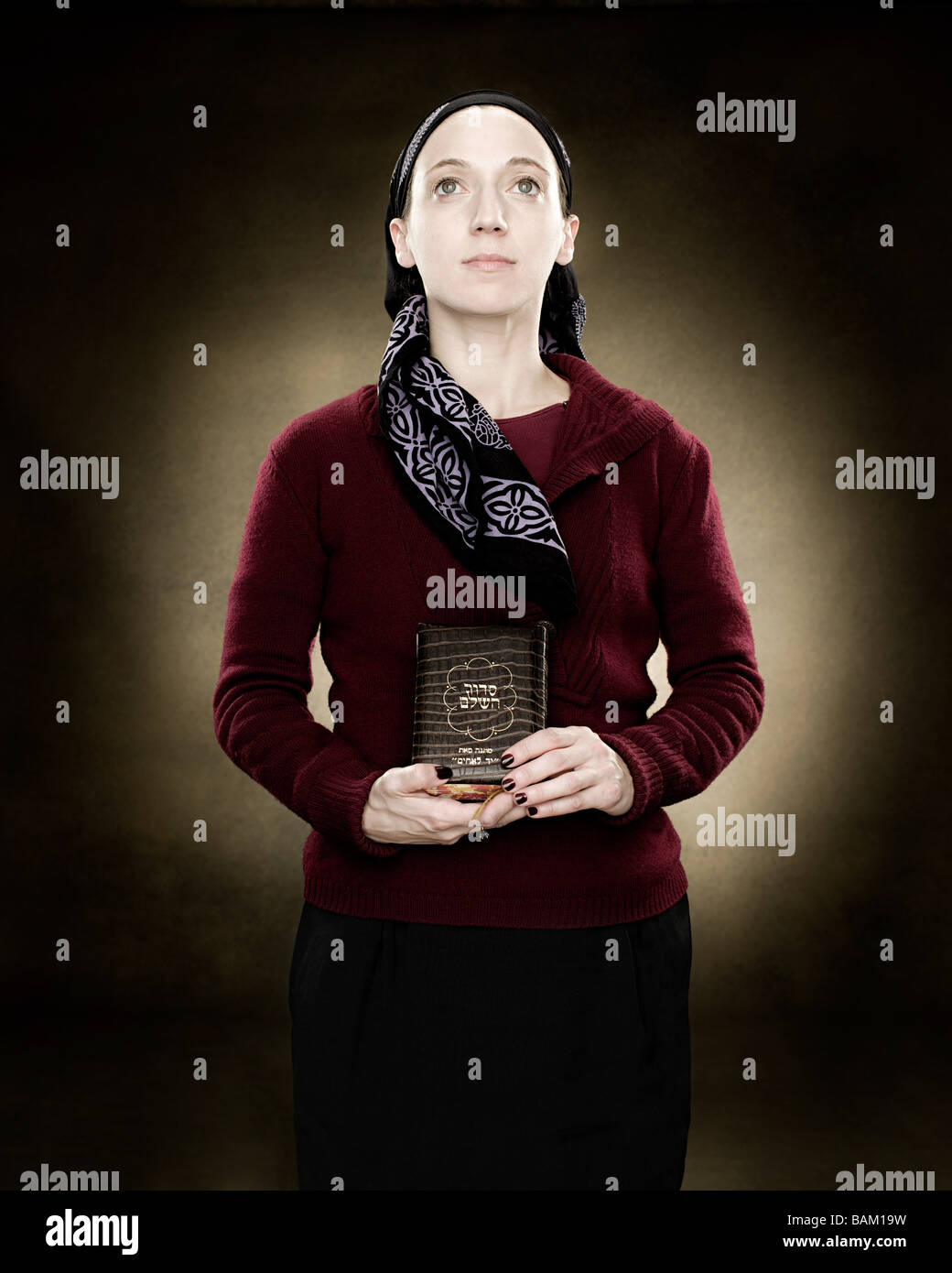 A jewish woman hi-res stock photography and images - Alamy